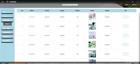 Ssmphpnodepython高校实验室管理系统 Csdn博客
