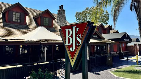 All About Bjs Restaurant