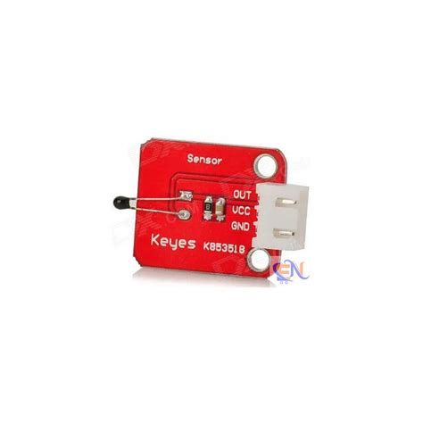 Capteur de température analogique pour Arduino