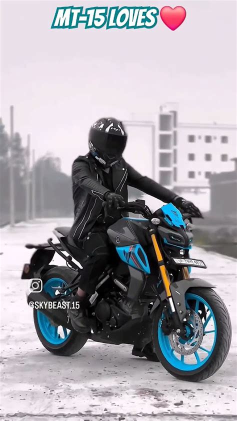 Mt15 Ride Bike 🏍 Looks Loves Mt15 Rider Mt15lover Youtube