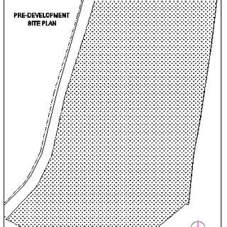 Runoff Volume Comparison Between The Predevelopment And Post Download Scientific Diagram