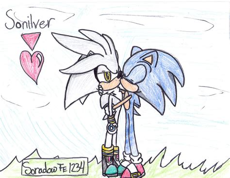 Sonilver By Sonadowfe1234 On Deviantart