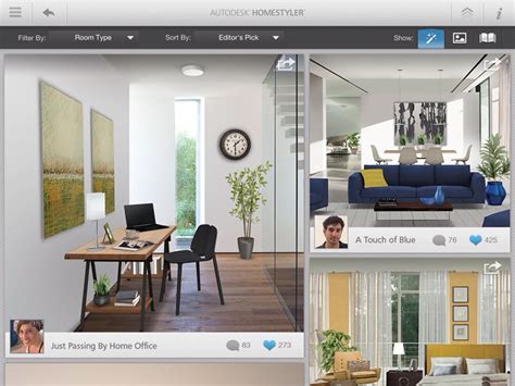 Autodesk Homestyler Interior Decor Interior Design Inspirations