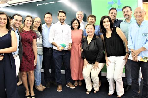 Servidor Do Imasul é Um Dos Vencedores Em Prêmio De Inovação Na Gestão