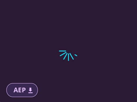 Freebie Preloader 03 Motion Graphics Web Design Graphic