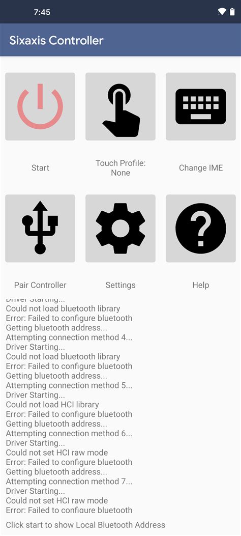 Help With Key Code 0 Shanwan Ps3 Gamepad Randroidgaming