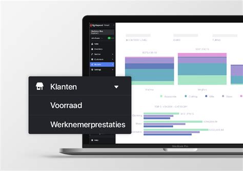 Lightspeed Analytics Voor Retail Lightspeed