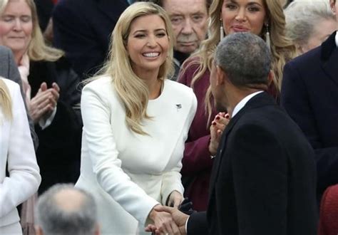 دختر ترامپ احتمالا در کاخ سفید مشغول به فعالیت خواهد شد تسنیم