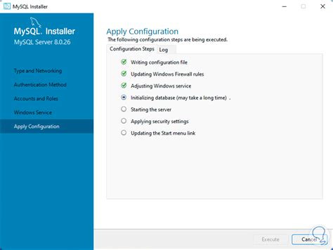 C Mo Instalar Mysql En Windows Solvetic