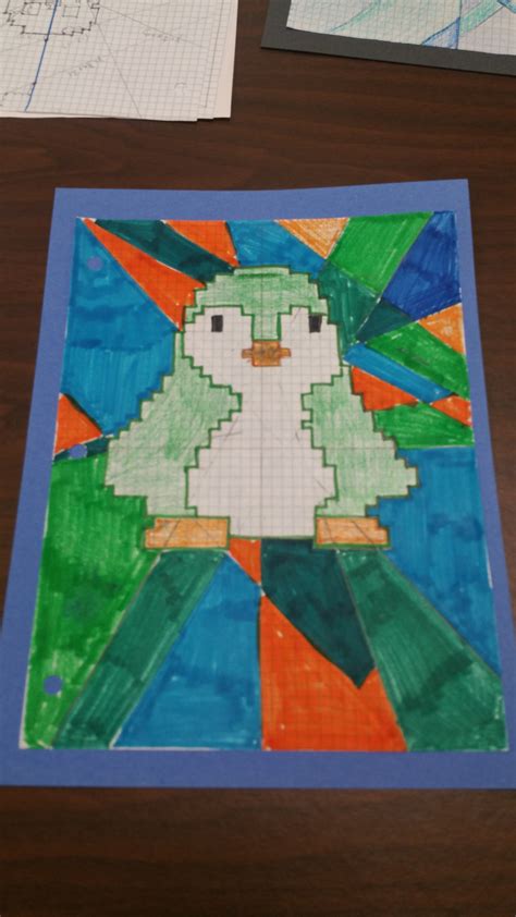 Linear Art Project Briannas Blog
