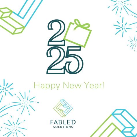 Happynewyear Teamwork Partnerships Growth Fabledsolutions Fabled