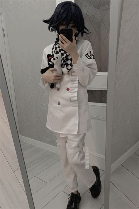 Tt Finshett Tg Finshet Kokichi Ouma Cosplay Kokichi Oma Cosplay