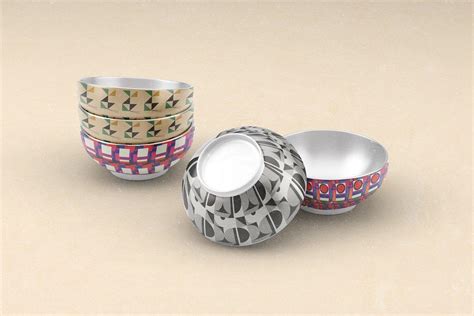 Authentic Bauhaus Patterns • Narahita