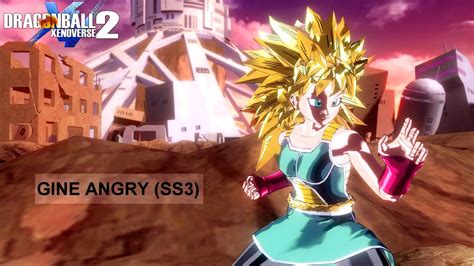 Goku S Mother Gine Ssj3 Angry On Frieza And Bardock Dragon Ball