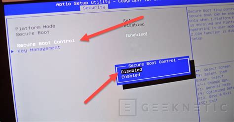 Habilita El Arranque Bios O Arranque De Legado En Equipos Uefi De Asus
