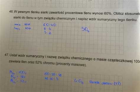 TE 2 Prosze Szybko POMOCY Brainly Pl