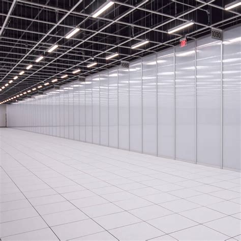 Data Center Wall Partition Modular Wall Gordon Data Centers