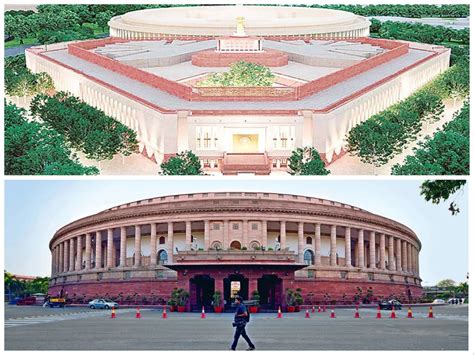 How Is The New Parliament House Of The Country Know What Will The