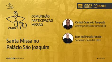 70 anos da Conferência Nacional dos Bispos do Brasil Arquidiocese de