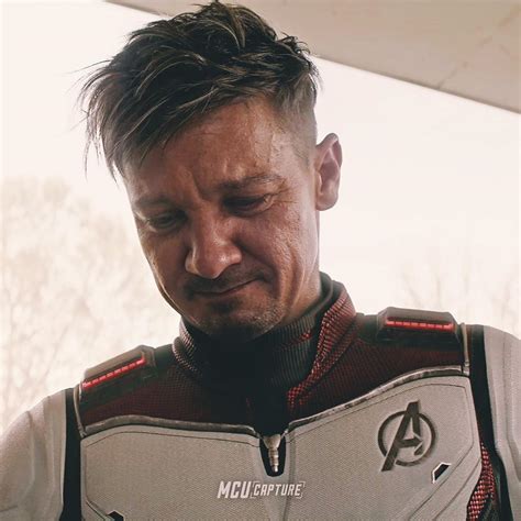 Discover 8 Mens Haircut And Jeremy Renner Ideas Clint Barton Renner