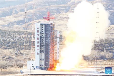 တရုတ်နိုင်ငံက ကမ္ဘာမြေစူးစမ်းလေ့လာရေးဂြိုဟ်တုသစ် လွှတ်တင် Myanmar