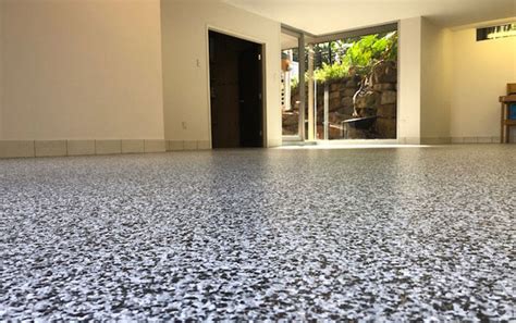 Garage Epoxy Flooring Reviews Flooring Ideas
