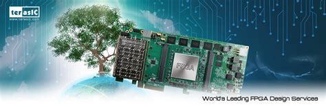 terasic 關於友晶 精英招募