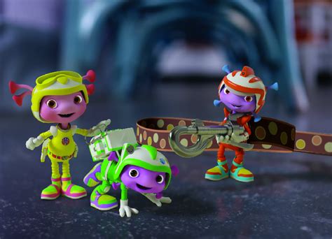 Project Leash Floogals Wikia Fandom