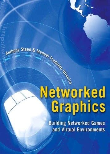 خرید و قیمت دانلود کتاب Networked Graphics Building Networked Games And Virtual Environments ترب