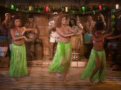 Saved By The Bell Hawaiian Style
