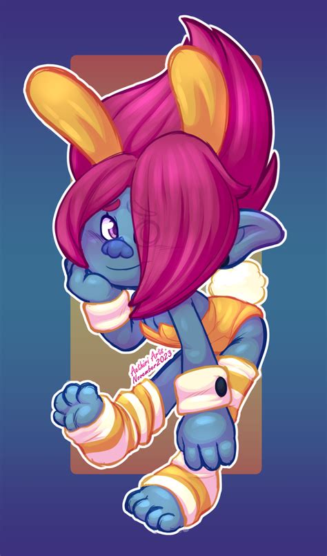 Rule 34 2020s 2023 Aethiriarts Blue Skin Bunny Ears Bunnysuit Dated Dreamworks Emo Emo Hair