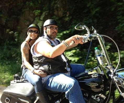 Tiffany Chase Is A Biker Babe With Theic Fat Cool