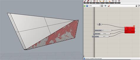 How Can I Make Triangle Facade Surface Grasshopper Mcneel Forum