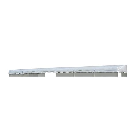 Patio Mate Replacement Roof For 256 X 86 Screened Enclosure Gray