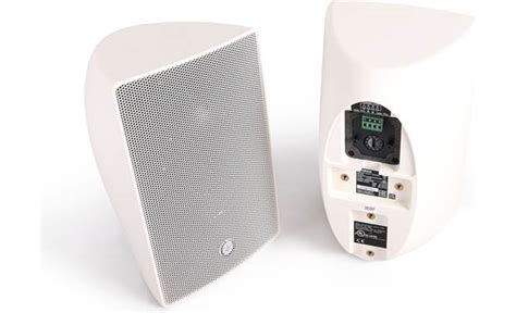 Customer Reviews: Yamaha VXS5 (White) 5-1/4" commercial weather ...