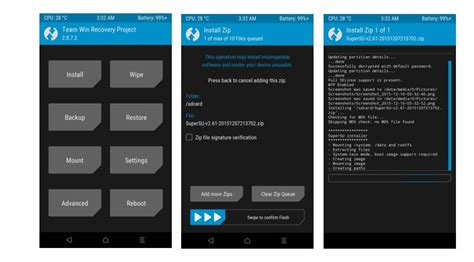 Twrp Fastboot Redmi Xiaomi Pad Ru