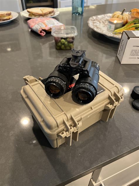 First Set Of Nods R Nightvision