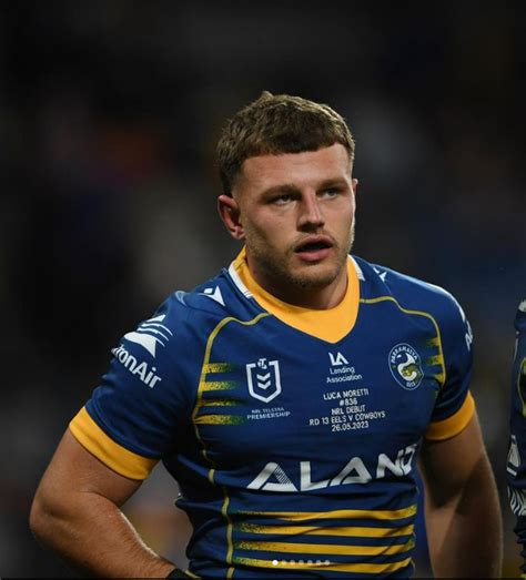 Luca Moretti Titan Sports Management