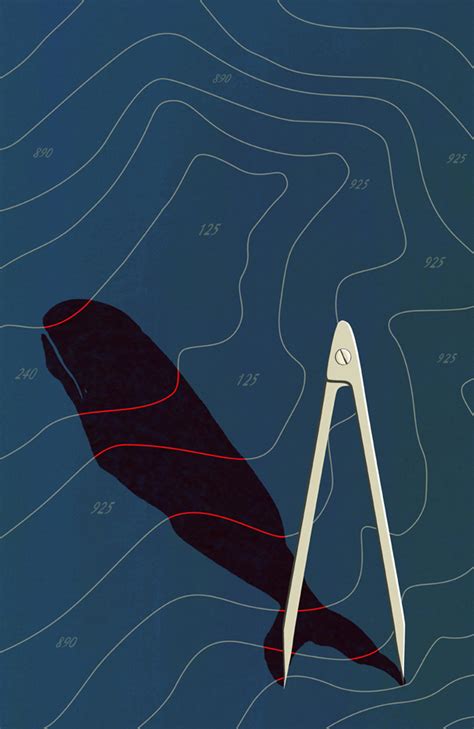 Cover Book Moby Dick Herman Melville On Behance
