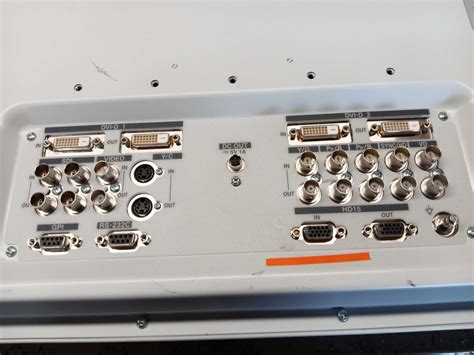 Used Olympus Oev261h High Defination Lcd Monitor For Sale Dotmed