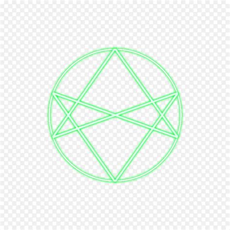 奥利哈刚结界中心部分绿色魔法阵光效png图片素材下载图片编号10885260 Png素材网