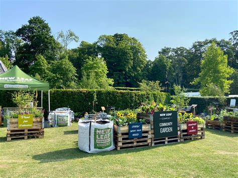 Community Projects New Leaf Compost