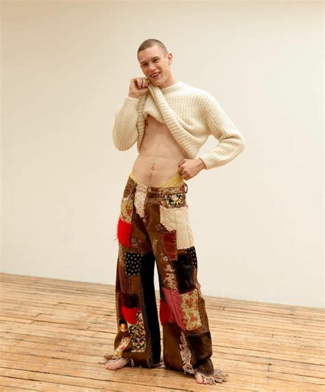 Jake Hodder Supa Model Management London