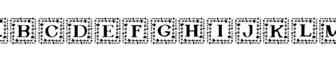monogram love arrow font decorative display decorative what font is