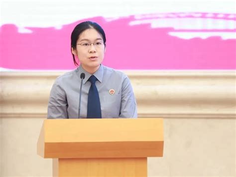 “实”字当头，“干”字为先！市院机关青年答辩会举办澎湃号·政务澎湃新闻 The Paper