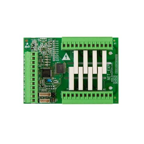 dea net expansion board tronicline automations