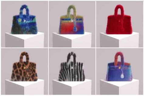 Metabirkin Hermès Counterfeiting Lawsuit Against Nft Dépôt De