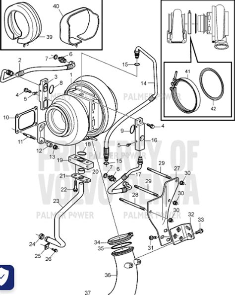 Volvo Penta 22529257 Water Hose Nqueror The