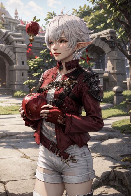 Alisaie Leveilleur [lora] Aitool Ai