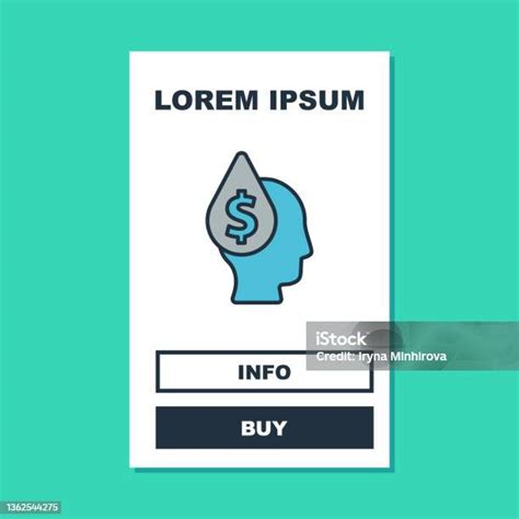 Kerangka Diisi Penurunan Oli Dengan Ikon Simbol Dolar Terisolasi Pada